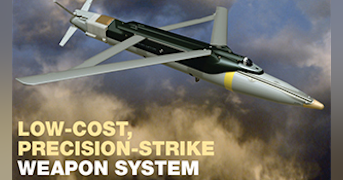 Air Force Tasks Boeing for More Small Diameter Bombs | Microwaves & RF Air Force Tasks Boeing for More Small Diameter Bombs | Microwaves & RF