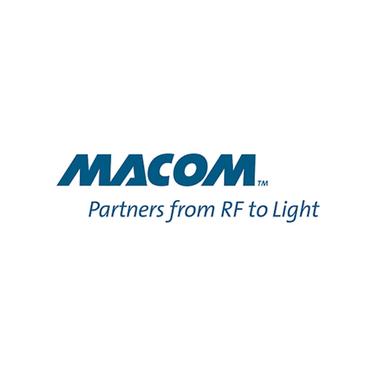 MACOM | Microwaves & RF