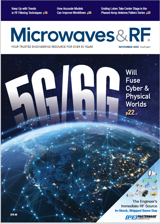 November 2020 Microwaves & RF | Microwaves & RF
