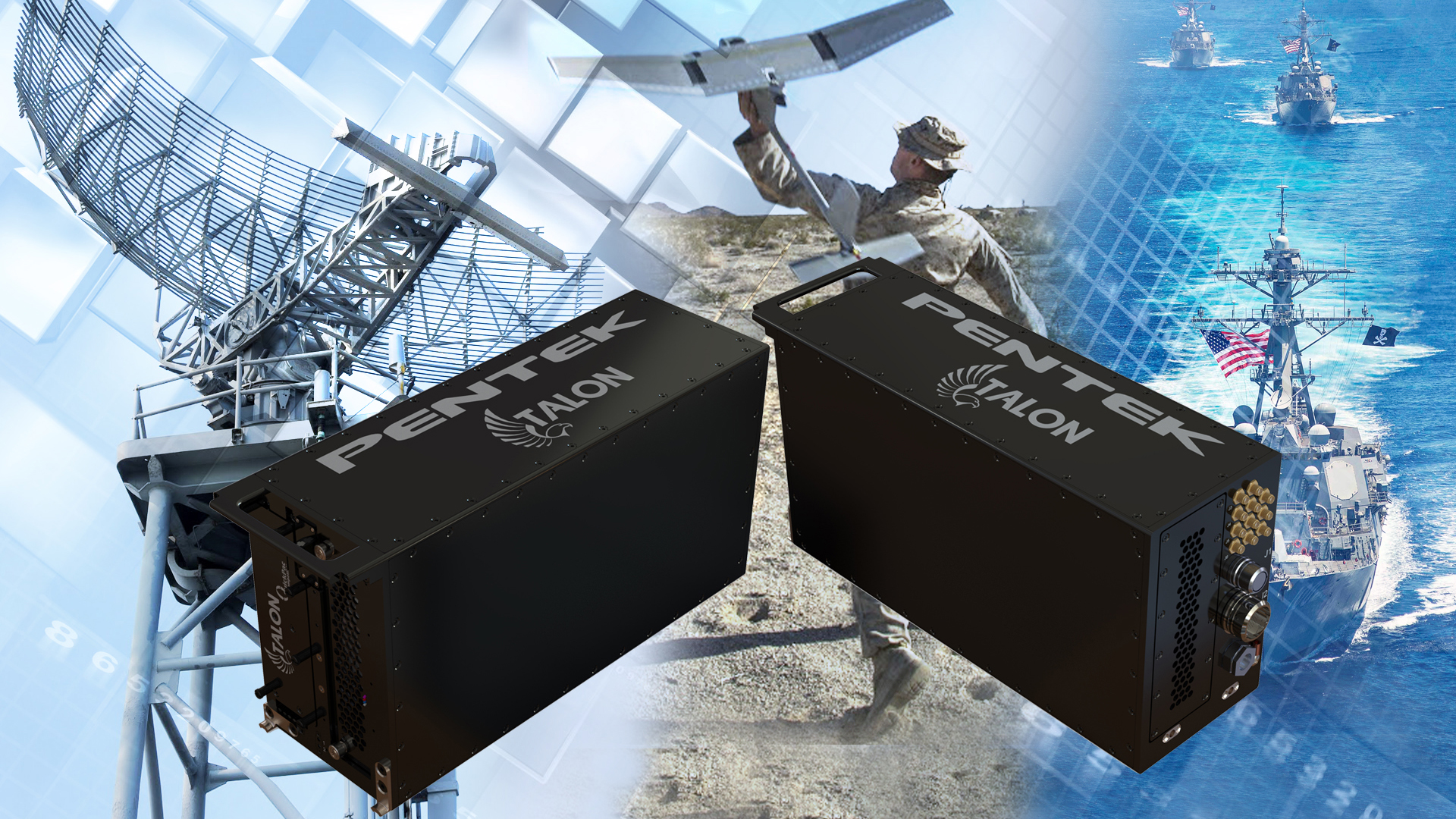 IF Recorder Captures Data for UAV ELINT Systems | Microwaves & RF