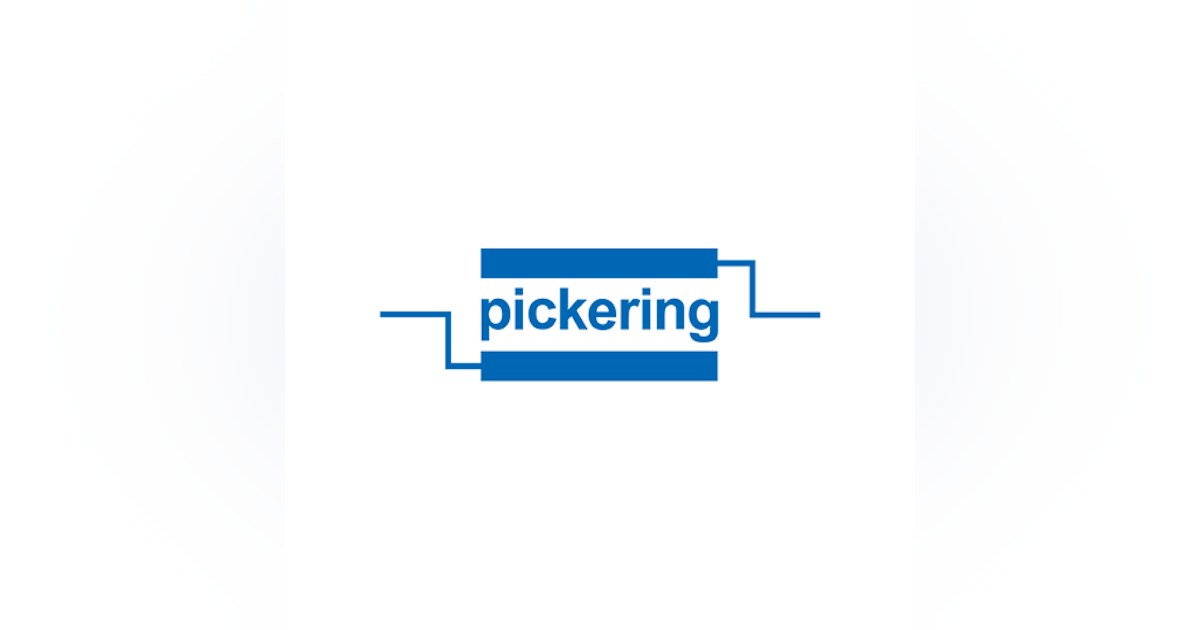 Pickering Interfaces | Microwaves & RF Pickering Interfaces | Microwaves & RF