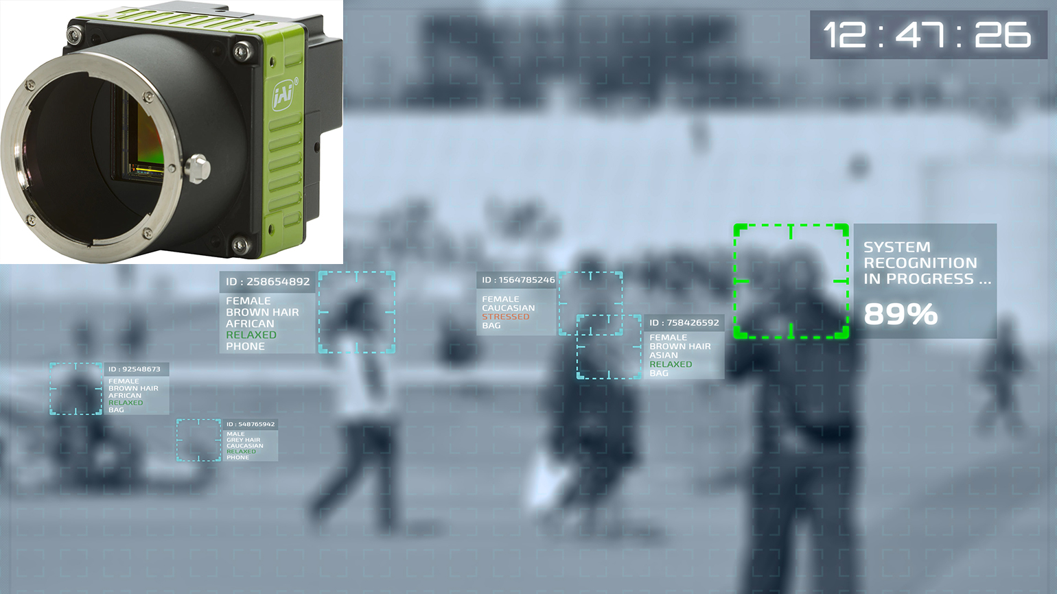 High-Speed Industrial-Grade Cameras Developed for Virtual Reality ...