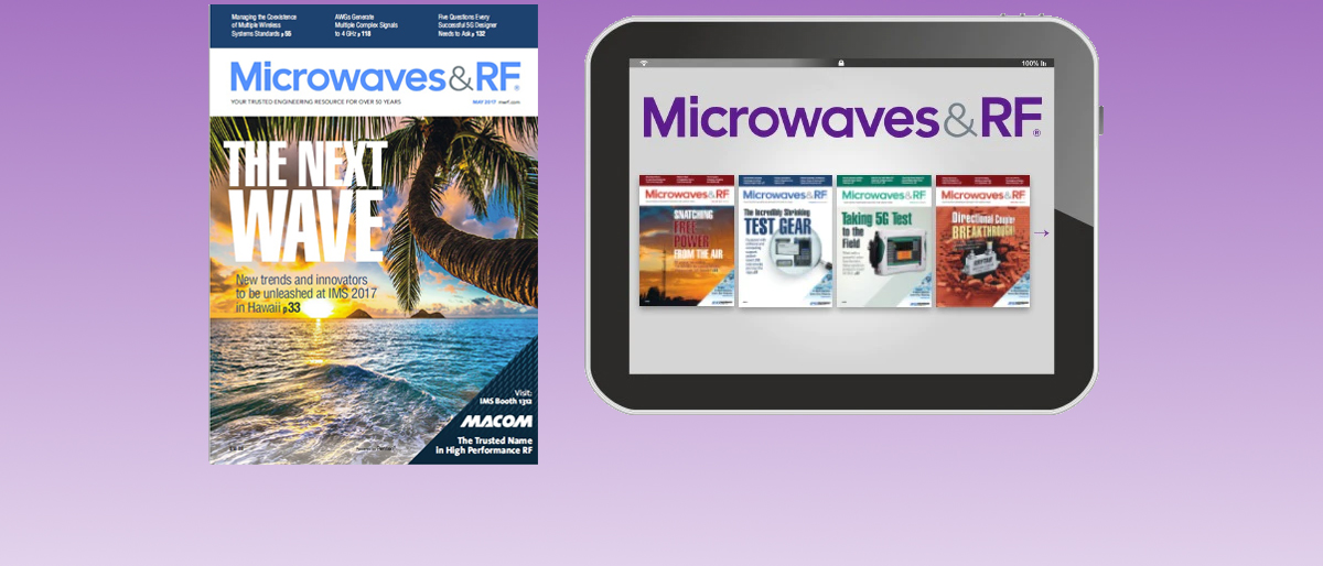 Magazine - Digital Archive | Microwaves & RF