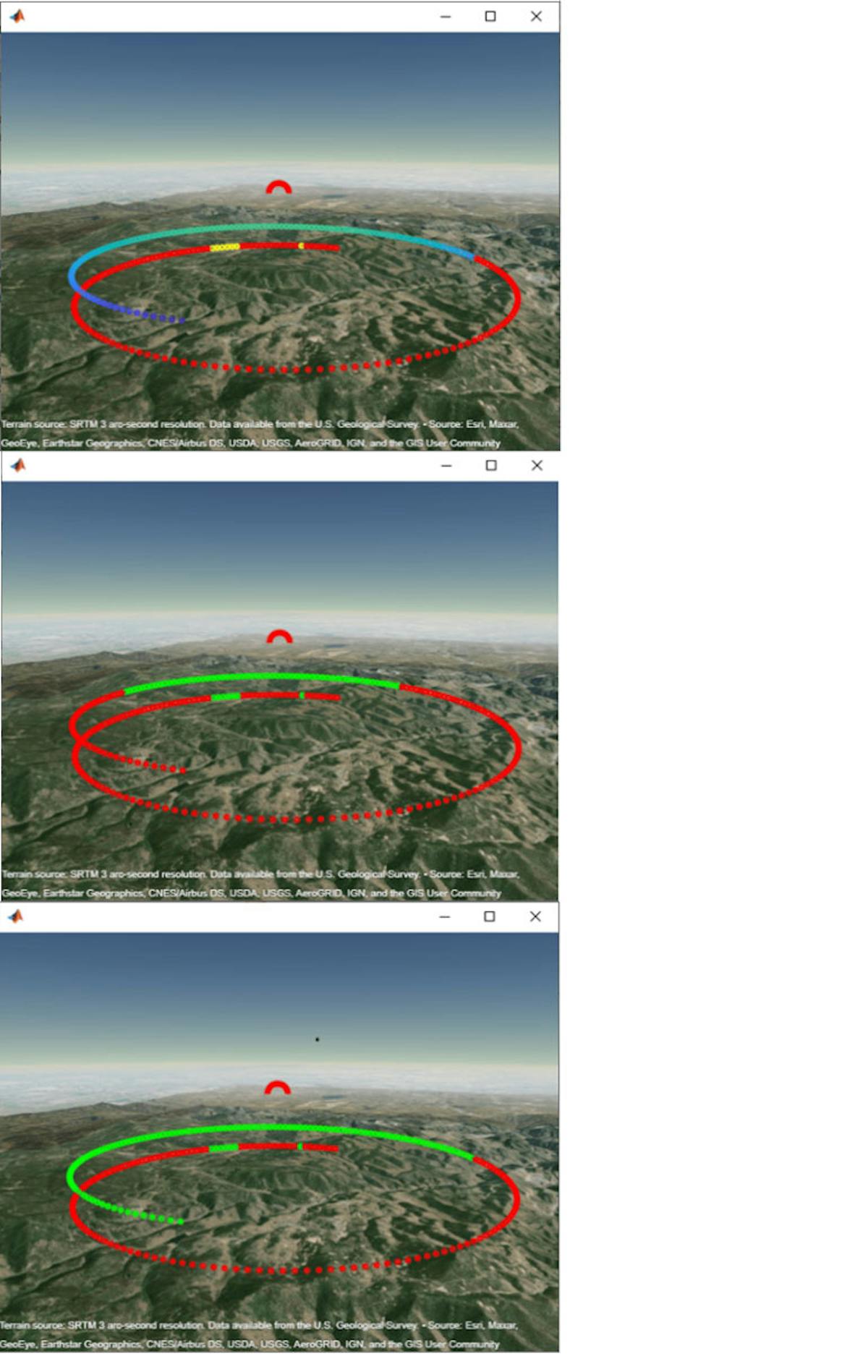 Algorithms to Antenna: Evaluating Radar Target Detectability ...