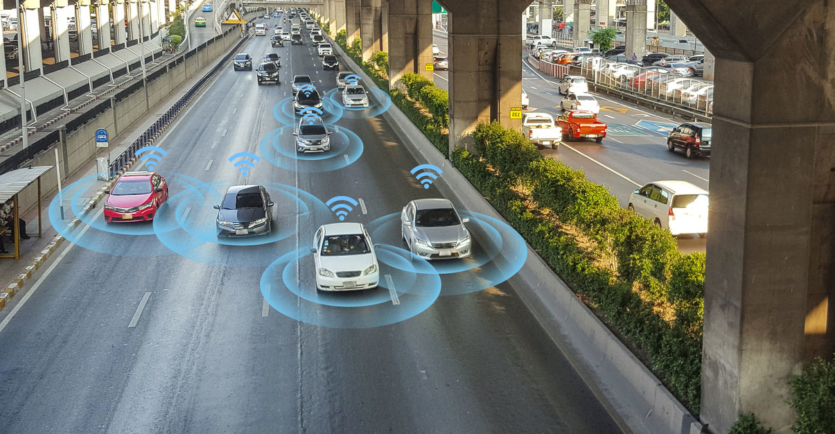 Automotive Radar Paves the Way to Safer Roads (.PDF Download ...