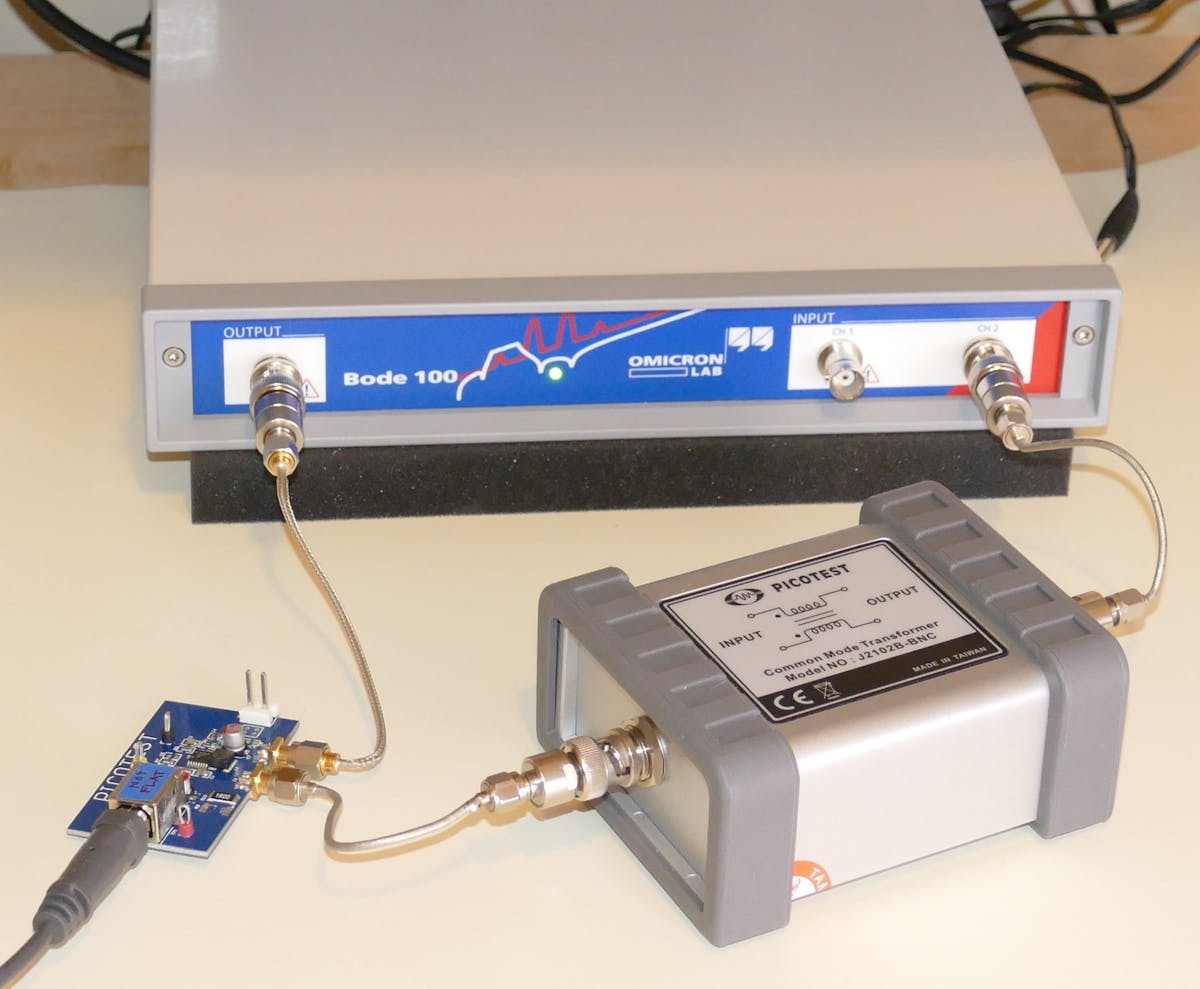 Special Report: Vector Network Analyzers | Microwaves & RF