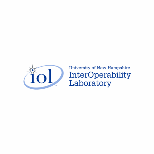 University of New Hampshire InterOperability Laboratory (UNH-IOL ...