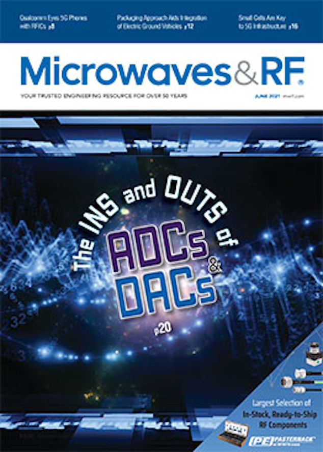 June 2021 Microwaves & RF | Microwaves & RF