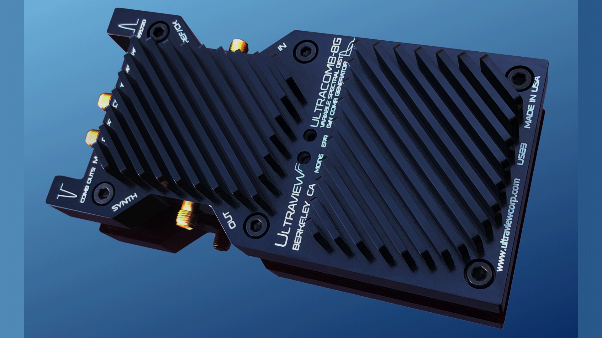 Comb Generator Offers Spectral Content Programmability | Microwaves & RF