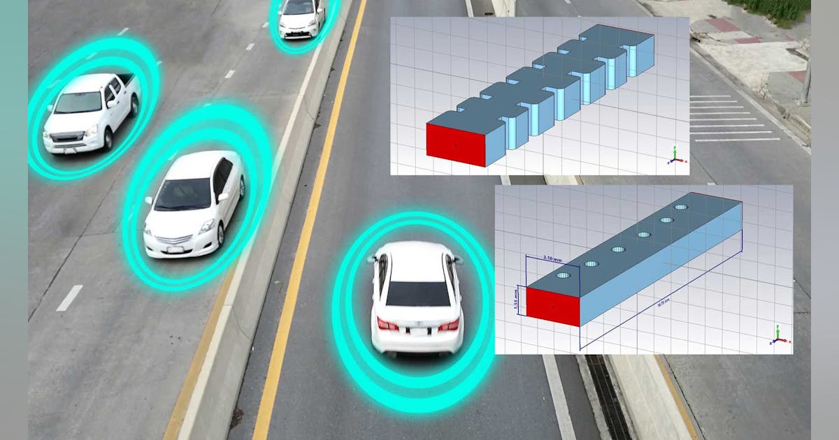 Comparing Automotive Radar RF Bandpass Filter Implementations (Part 1 ... Comparing Automotive Radar RF Bandpass Filter Implementations (Part 1 ...