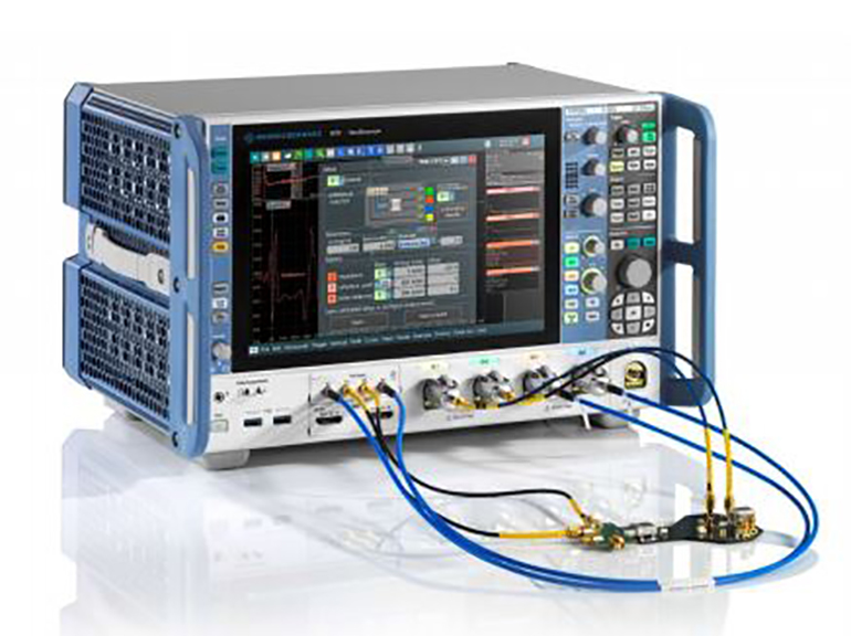 Advanced Oscilloscopes Address Next-Gen Design Issues | Microwaves & RF