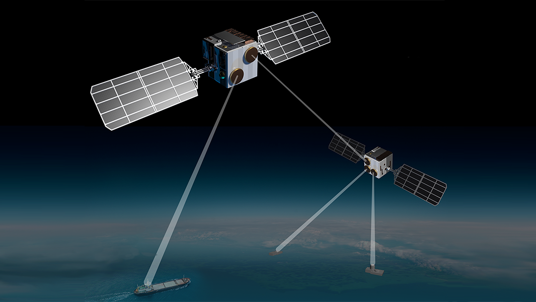 Phased-Array Antennas Take on Space-Payload Duties | Microwaves & RF