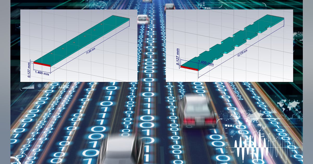 Comparing Automotive Radar RF Bandpass Filter Implementations (Part 3 ... Comparing Automotive Radar RF Bandpass Filter Implementations (Part 3 ...