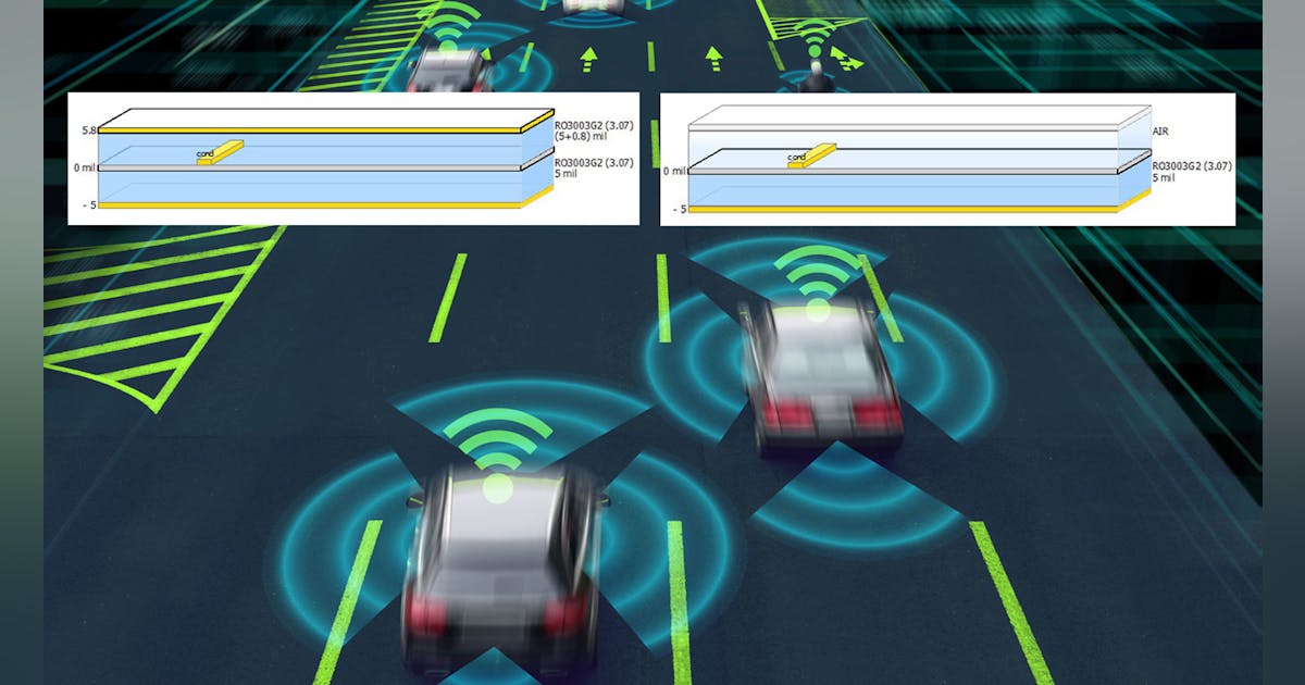 Comparing Automotive Radar RF Bandpass Filter Implementations (Part 2 ... Comparing Automotive Radar RF Bandpass Filter Implementations (Part 2 ...