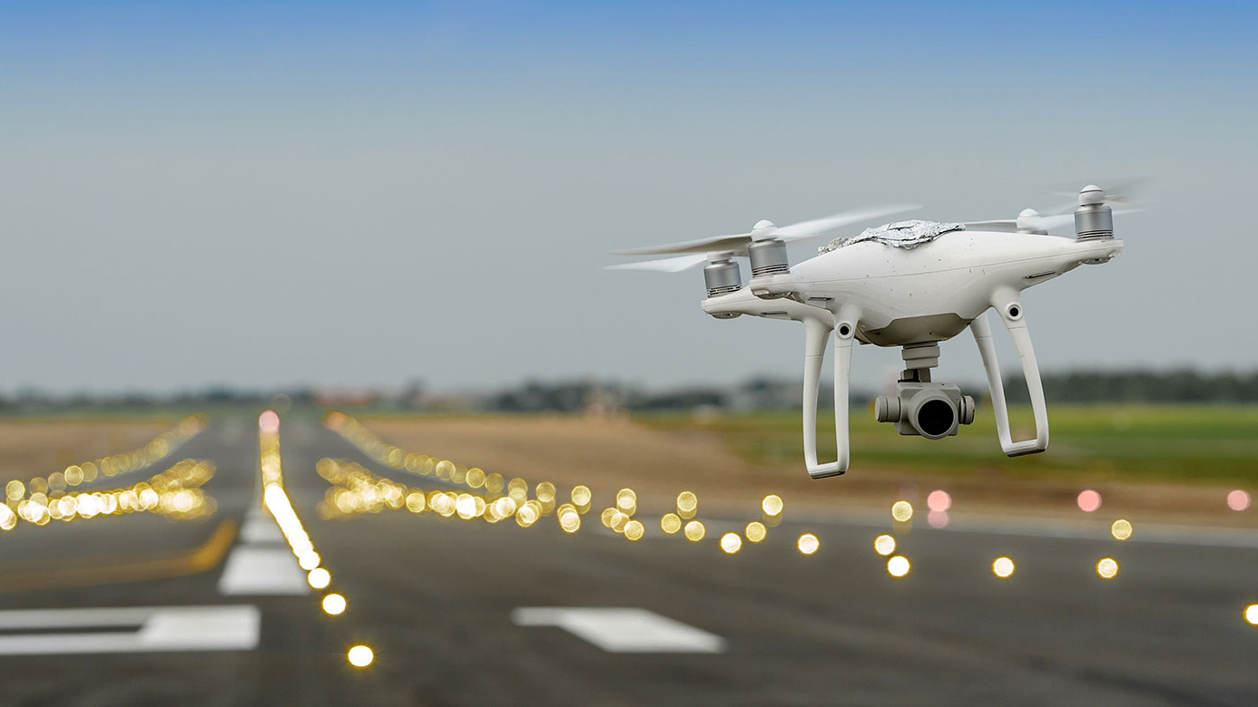 Drone Controversy Continues | Microwaves & RF