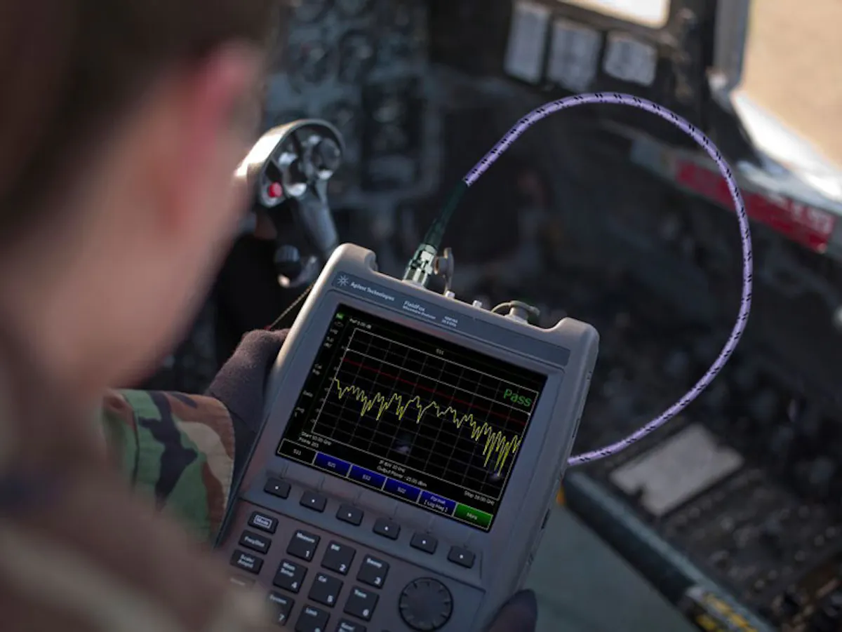 Improve 5G Testing with Reliable Cable Assemblies | Microwaves & RF
