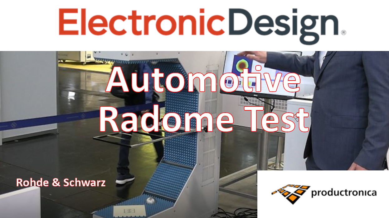 Flexible Broadband RF Amplifier Facilitates Testing | Microwaves & RF