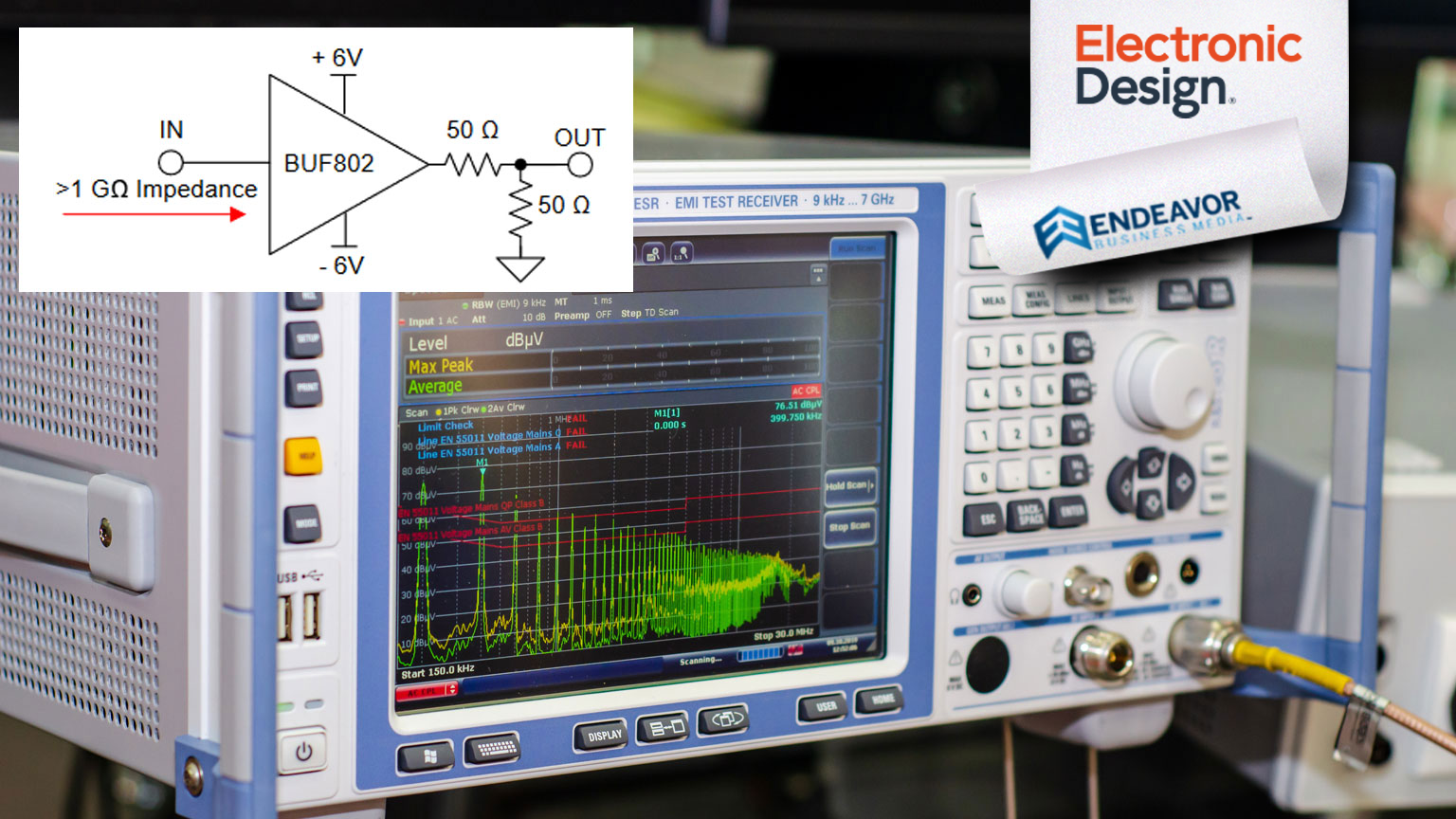 Characterize Balanced Devices With A VNA | Microwaves & RF