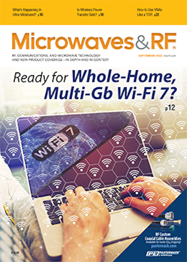 September 2022 Microwaves & RF | Microwaves & RF