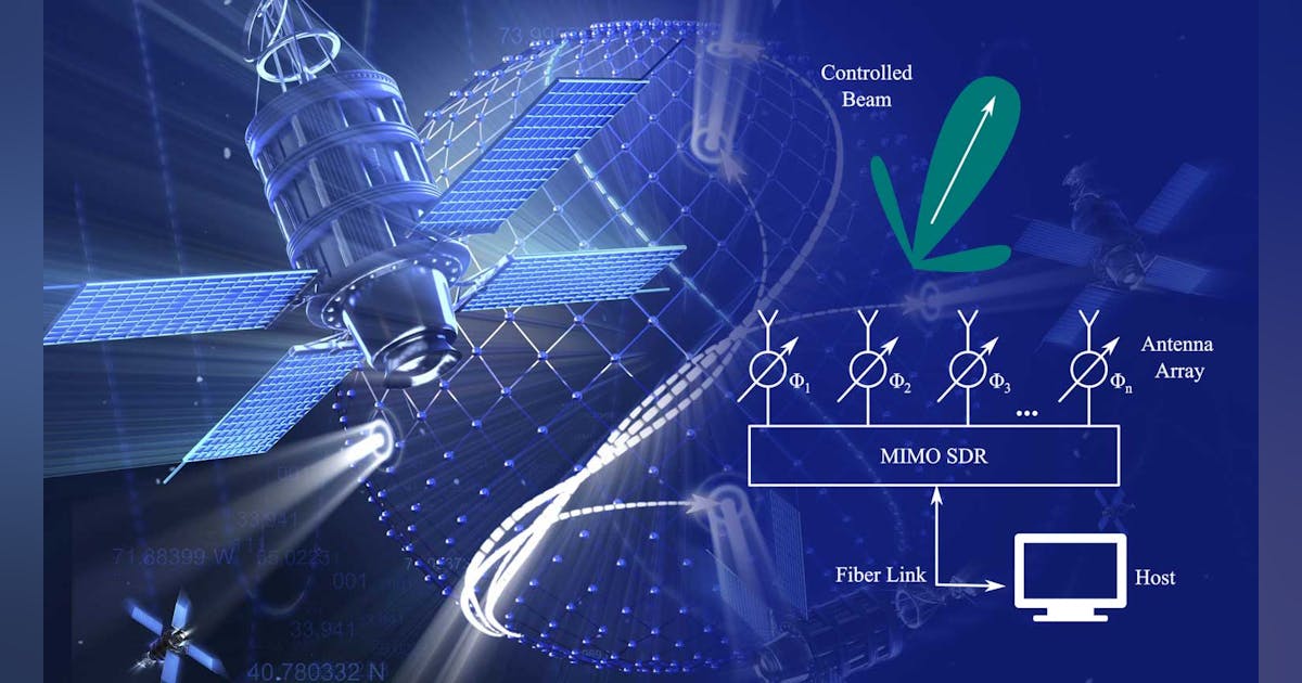 Strengthen SATCOM with SDR-Enhanced Phased-Array Antennas (Download ... Strengthen SATCOM with SDR-Enhanced Phased-Array Antennas (Download ...