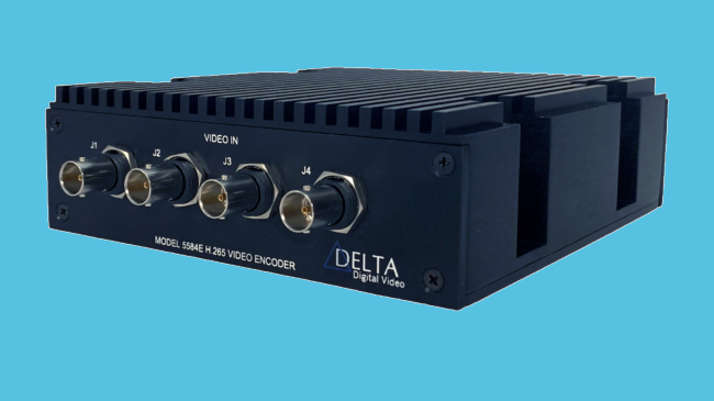 Four-Channel Encoder Streams Full-Motion Video at 12 Gb/s | Microwaves & RF