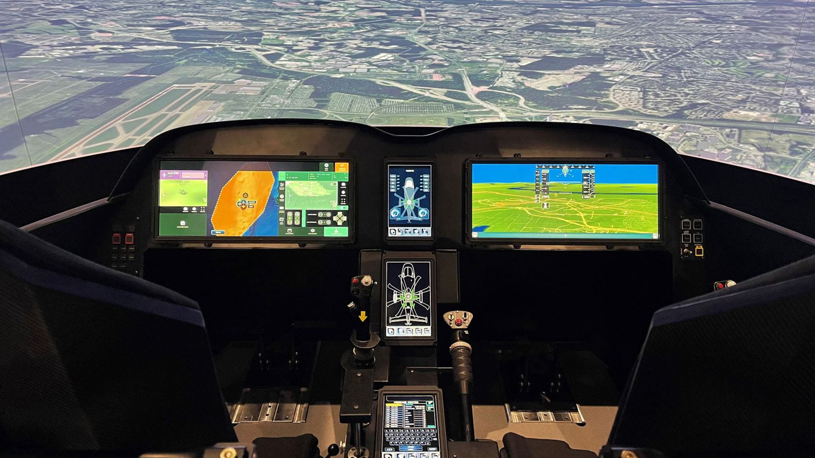 Collins Teams with Army to Certify Airworthiness of Multicore ...