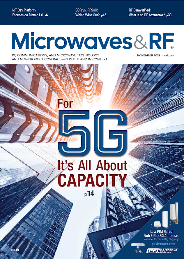 November 2022 Microwaves & RF | Microwaves & RF