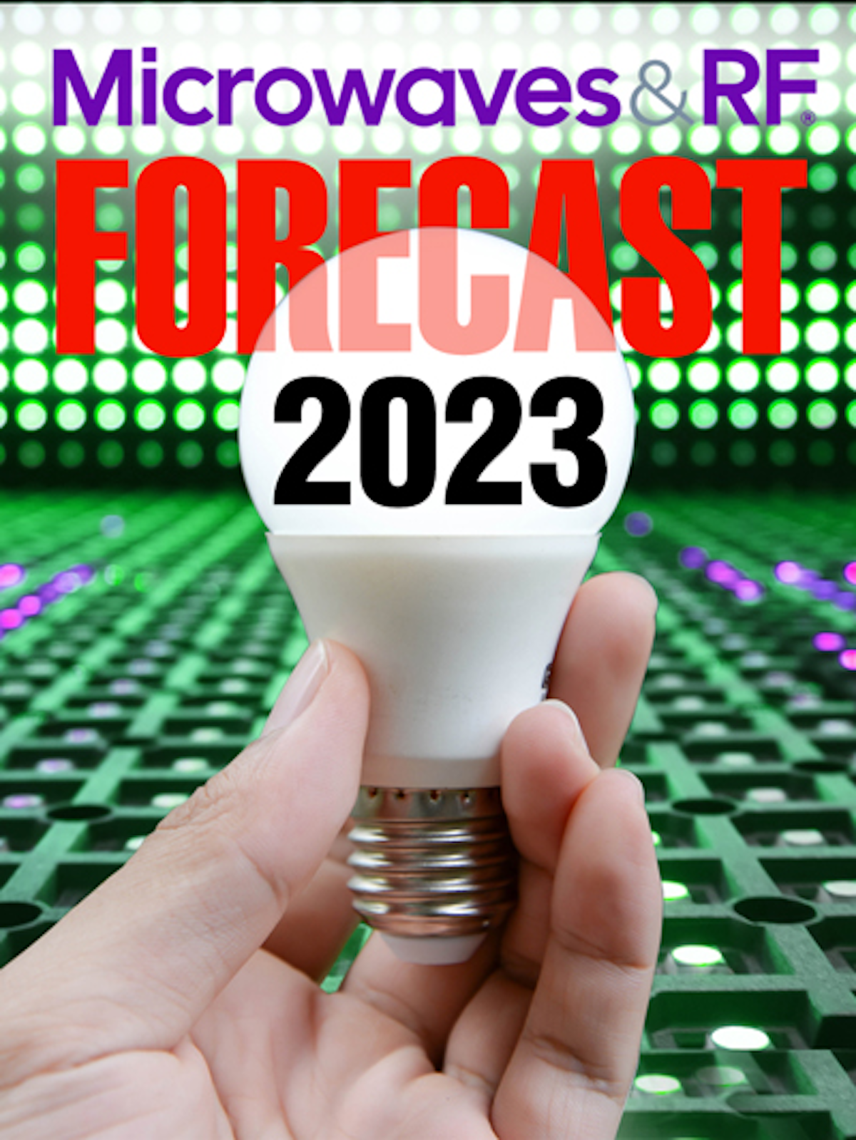 2023 Microwaves & RF Forecast | Microwaves & RF