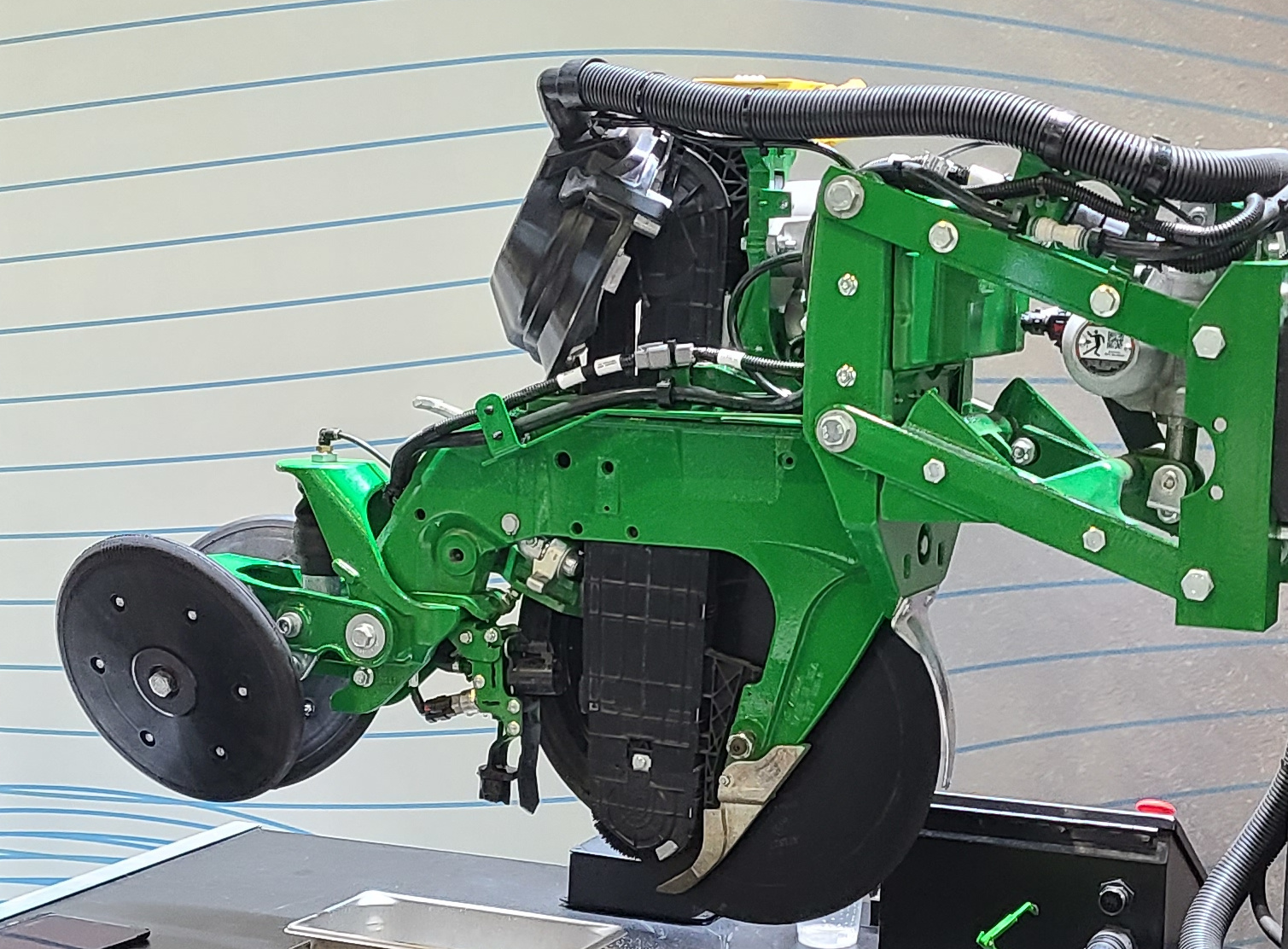John Deere Showcases Sustainable Agriculture Solutions | Microwaves & RF