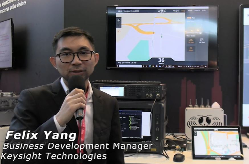 Test Solution Enables Functional, Protocol, and RF Measurements on R14 ...