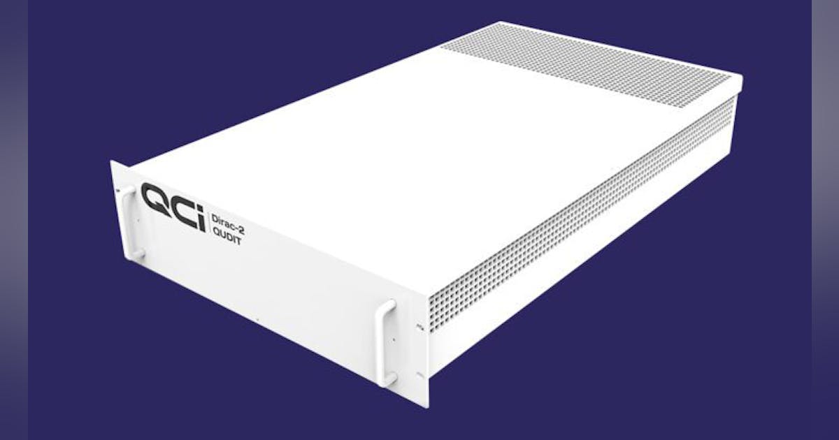 Quantum Computing Inc. Creates Government/Defense Subsidiary ... Quantum Computing Inc. Creates Government/Defense Subsidiary ...