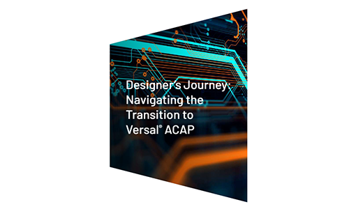 Designer’s Journey: Navigating the Transition to Versal ACAP | Microwaves & RF