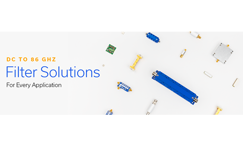 Key Features and Advantages of 9 Different RF Filter Technologies ...