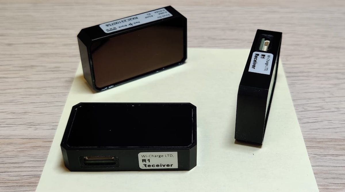 Gen2 Receiver Boosts Over The Air Wireless Charging Microwaves And Rf