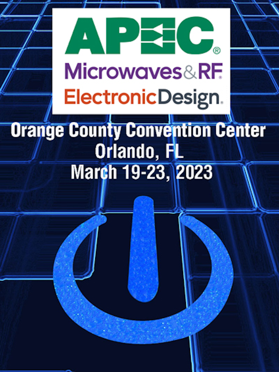 2023 Applied Power Electronics Conference (APEC) | Microwaves & RF