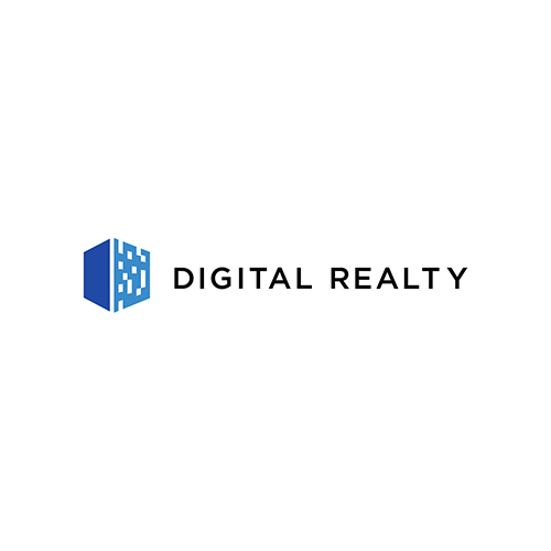 Digital Realty Logo Dit Vertelt Digital Realty Over Samenwerken Met