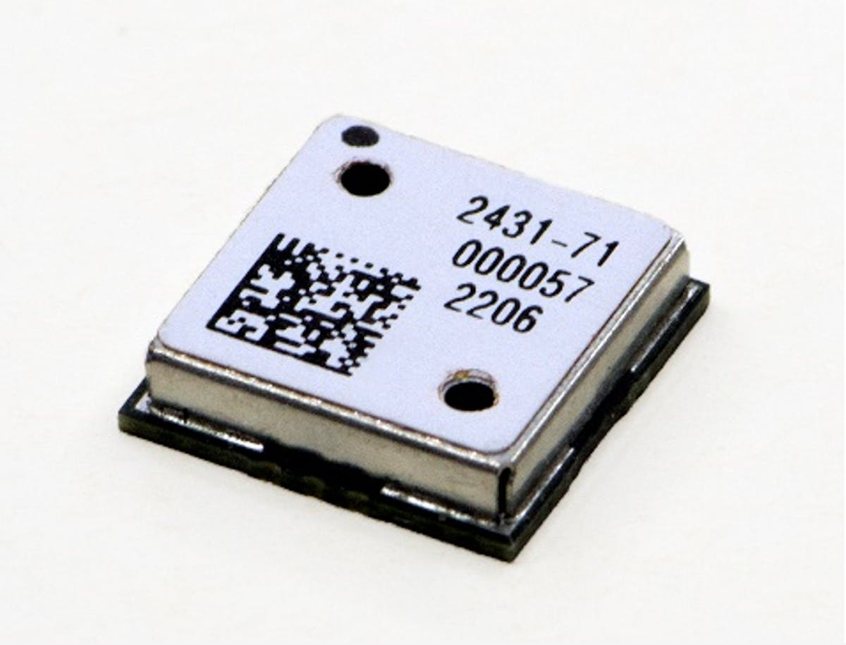 GNSS Receivers and Antennas Shrink Size, Power in Positioning Devices ...
