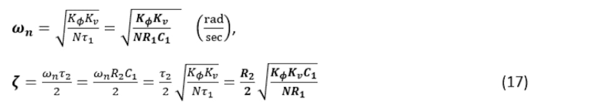 Phase Noise Modeling Simulation And Propagation In Phase Locked Loops