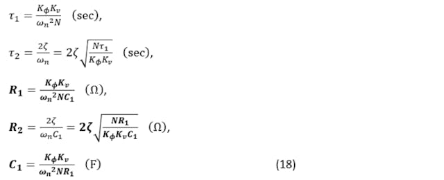 Phase Noise Modeling Simulation And Propagation In Phase Locked Loops