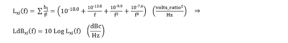 Phase Noise Modeling Simulation And Propagation In Phase Locked Loops Part 2 Microwaves And Rf
