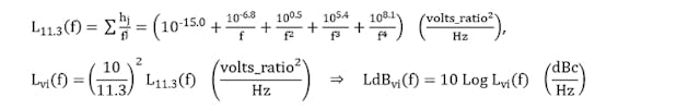 Phase Noise Modeling Simulation And Propagation In Phase Locked Loops Part 2 Microwaves And Rf