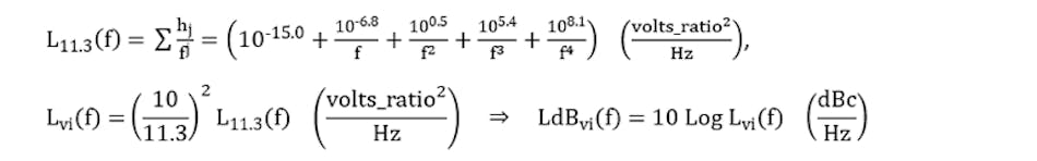 Phase Noise Modeling Simulation And Propagation In Phase Locked Loops Part 2 Microwaves And Rf