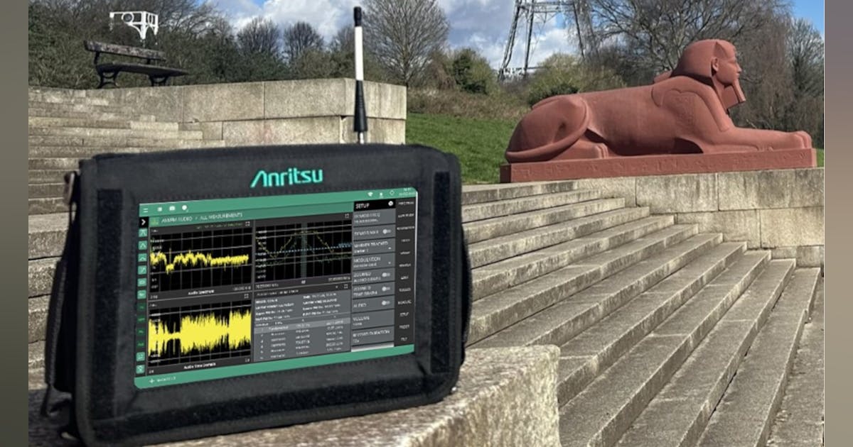 Multifunction Spectrum Analyzer Extends Range To 6 Ghz To Support 5g