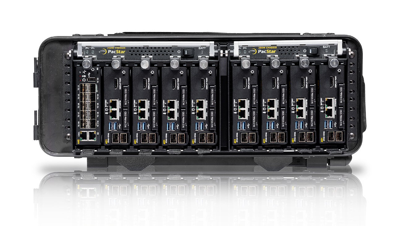 Interface Adds Reach to Modular Radio System | Microwaves & RF
