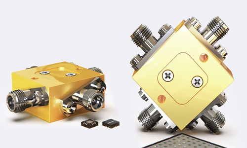 IQ Mixers for Image Reject & SSB Applications up to 65 GHz | Microwaves ...