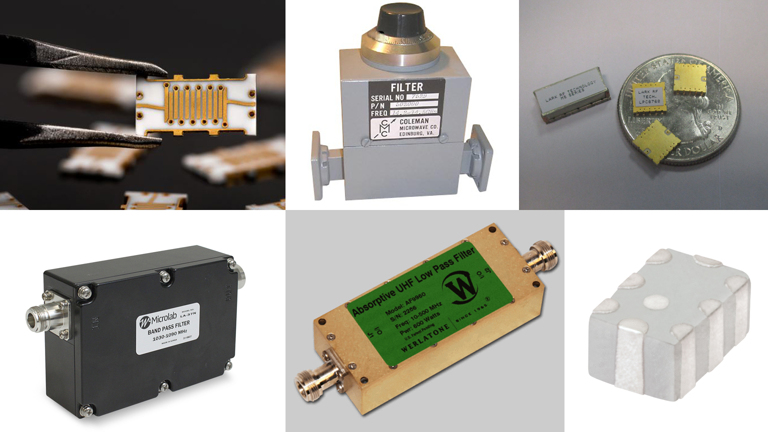 RF/mmWave Filters Simplify Spectrum Management (Download) | Microwaves & RF