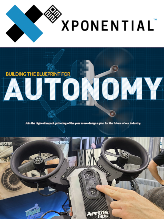 Xponential 2023 | Microwaves & RF