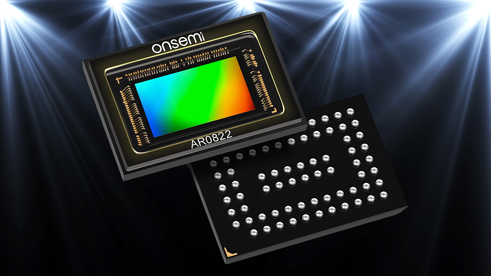 New 8-Mpixel Image Sensor Delivers 4K Video Quality | Microwaves & RF