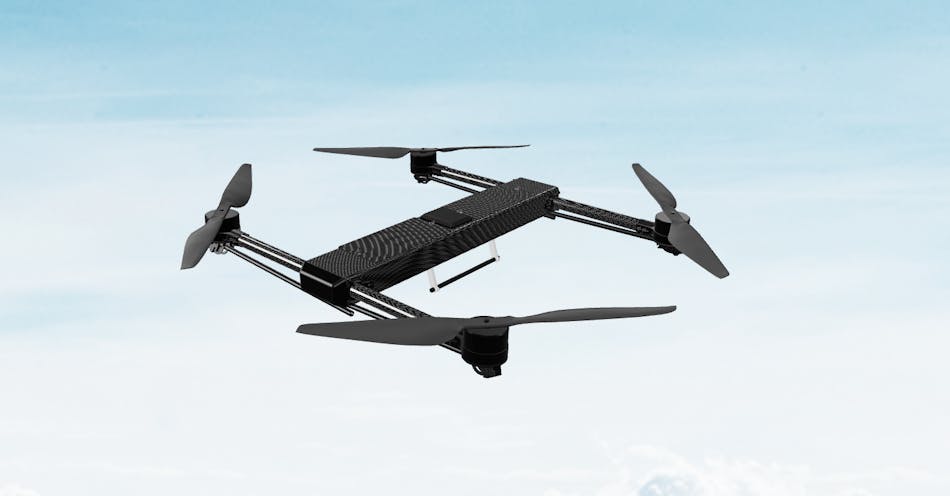 Heavy-Lift Drones Growing in Popularity | Microwaves & RF