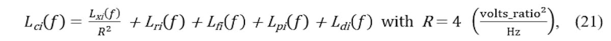 Phase Noise Modeling Simulation And Propagation In Phase Locked Loops Part 3 Microwaves And Rf